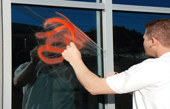 Window Security Film Installation Los Angeles, CA