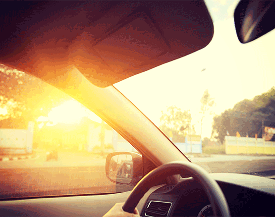 CoolVU Transitional Window Film - luxuryglasstinting